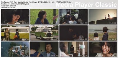 [PV/MV] Maeda Atsuko -1st- Flower